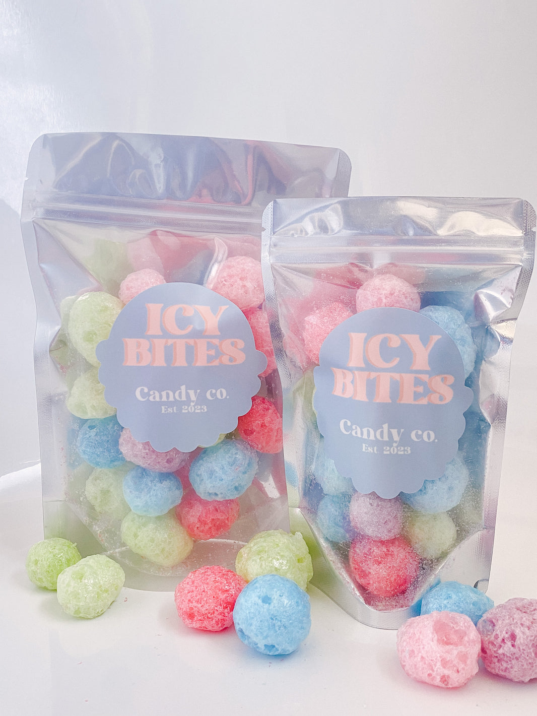 Icy Bites Candy Co