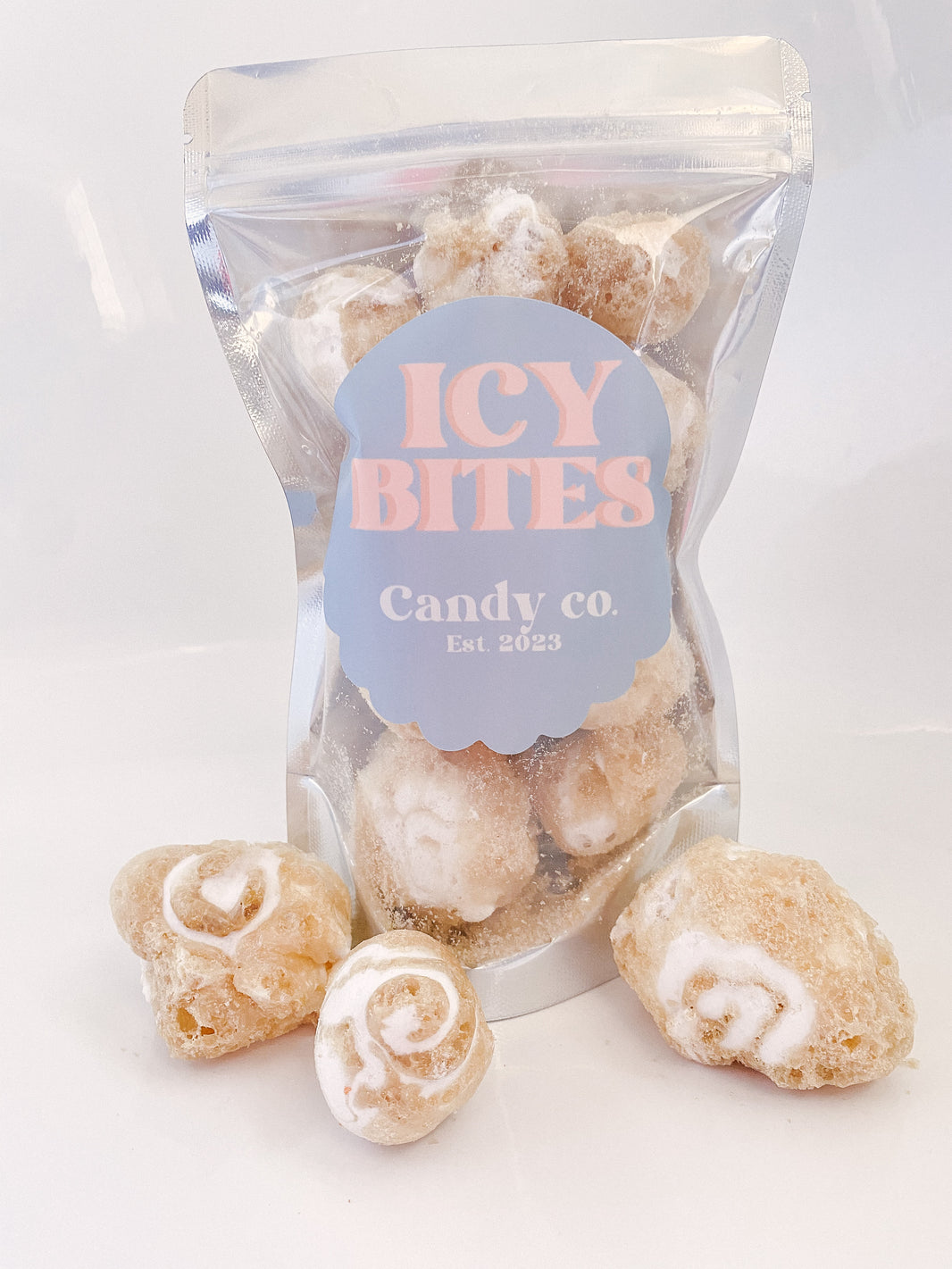 Icy Bites Candy Co