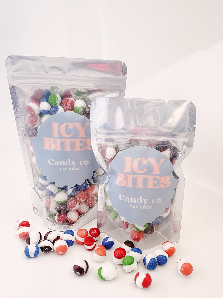 Icy Bites Candy Co