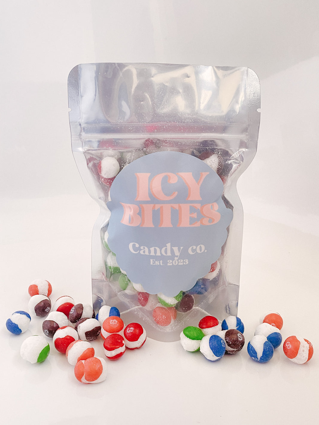 Icy Bites Candy Co